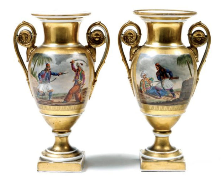 Philhellenic Art - ΜΟΥΣΕΙΟ ΦΙΛΕΛΛΗΝΙΣΜΟΥ