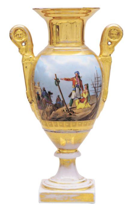 Philhellenic Art - ΜΟΥΣΕΙΟ ΦΙΛΕΛΛΗΝΙΣΜΟΥ