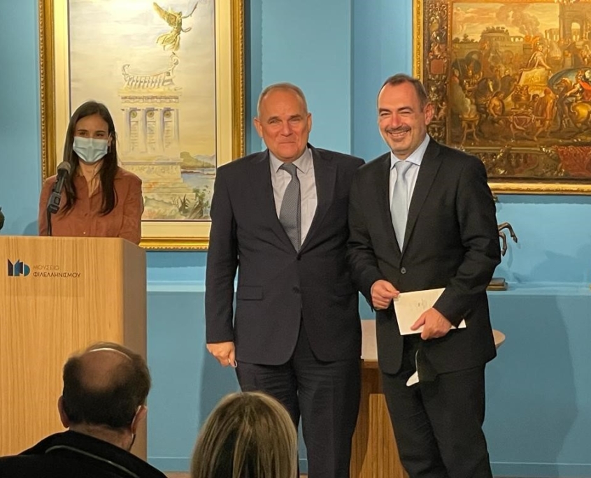 ΜΟΥΣΕΙΟ ΦΙΛΕΛΛΗΝΙΣΜΟΥ - ΜΟΥΣΕΙΟ ΦΙΛΕΛΛΗΝΙΣΜΟΥ