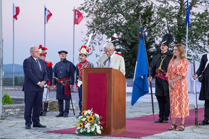 ΕΦΥΓΕ ΑΠΟ ΤΗ ΖΩΗ Ο ΚΟΜΗΣ PAUL von NORMANN-EHRENFELS - ΜΟΥΣΕΙΟ ΦΙΛΕΛΛΗΝΙΣΜΟΥ